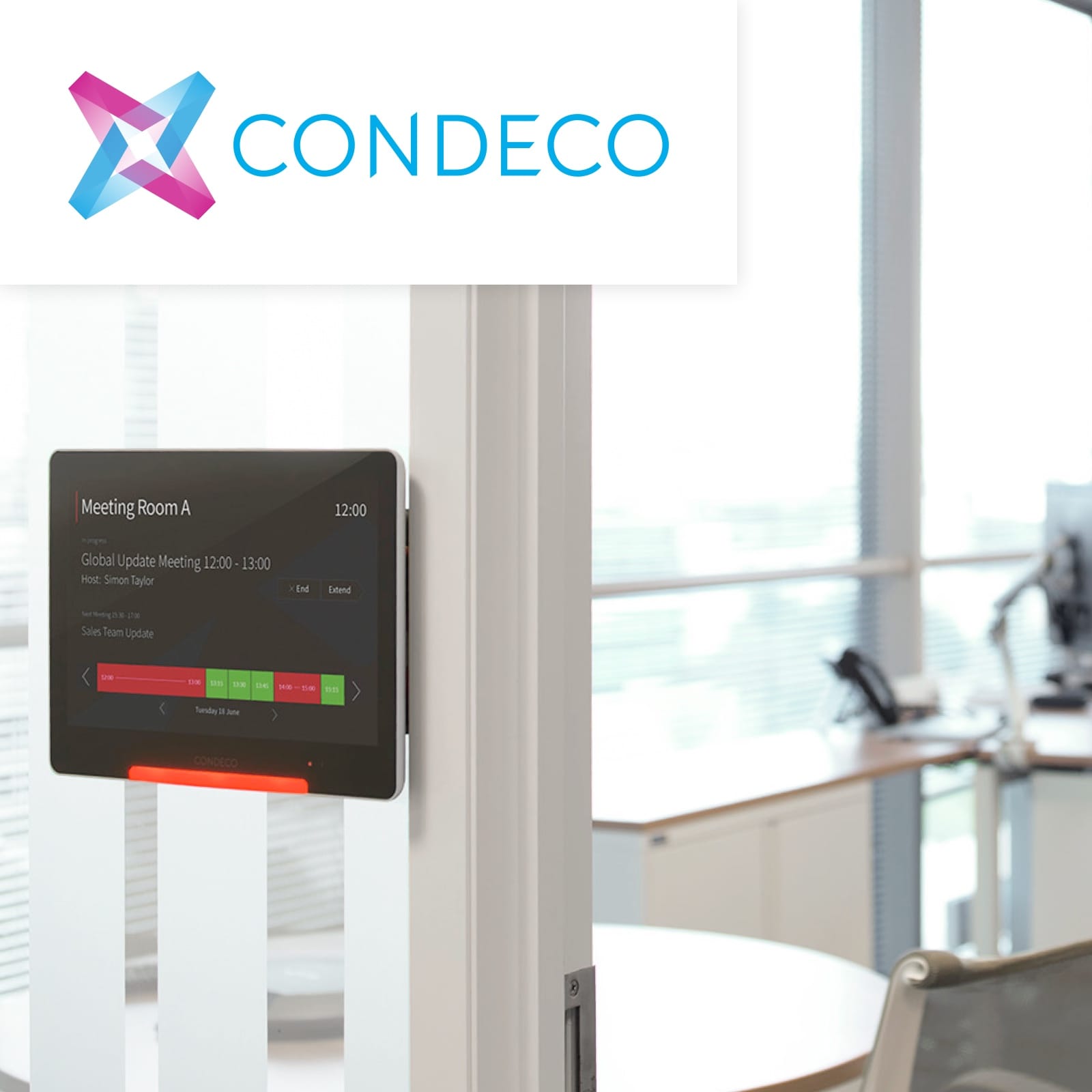 Condeco - Tela Digital Agency