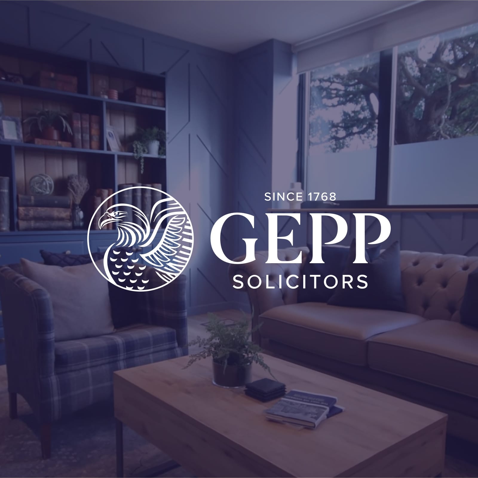 Gepp Solicitors - Tela Digital Agency