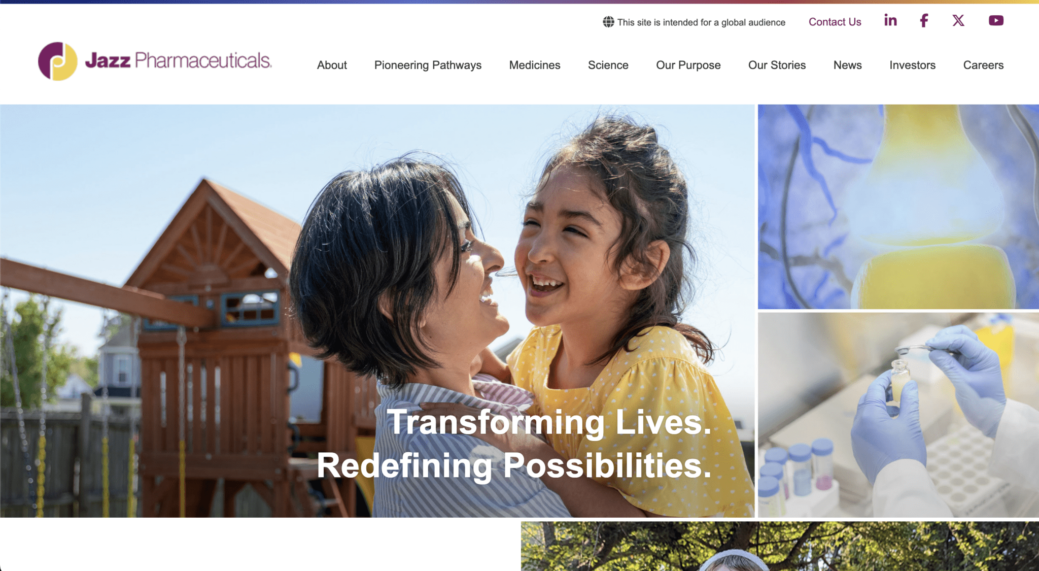 Top 50 UK Pharmaceutical & Biotech Companies Websites 2025