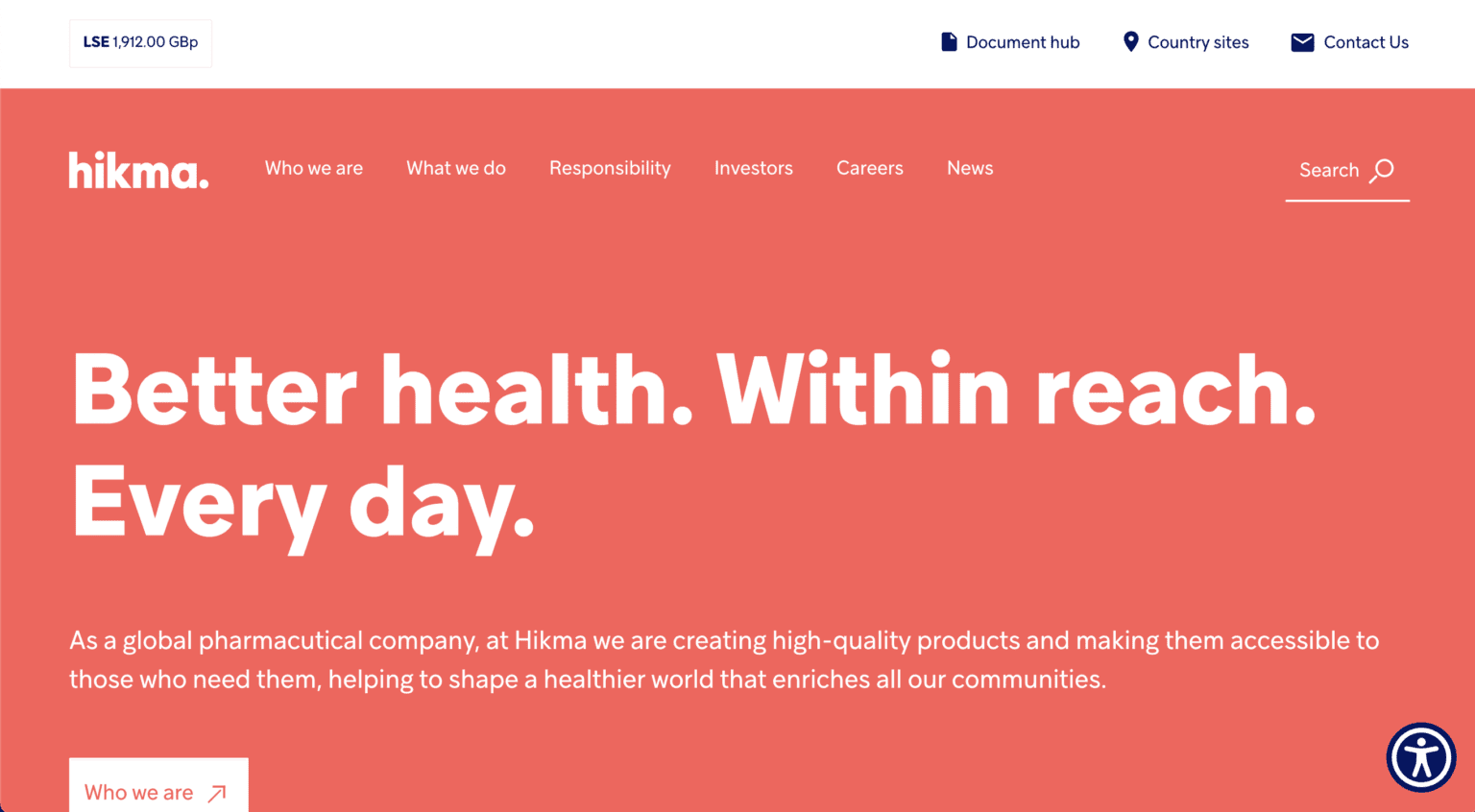 Top 50 UK Pharmaceutical & Biotech Companies Websites 2025