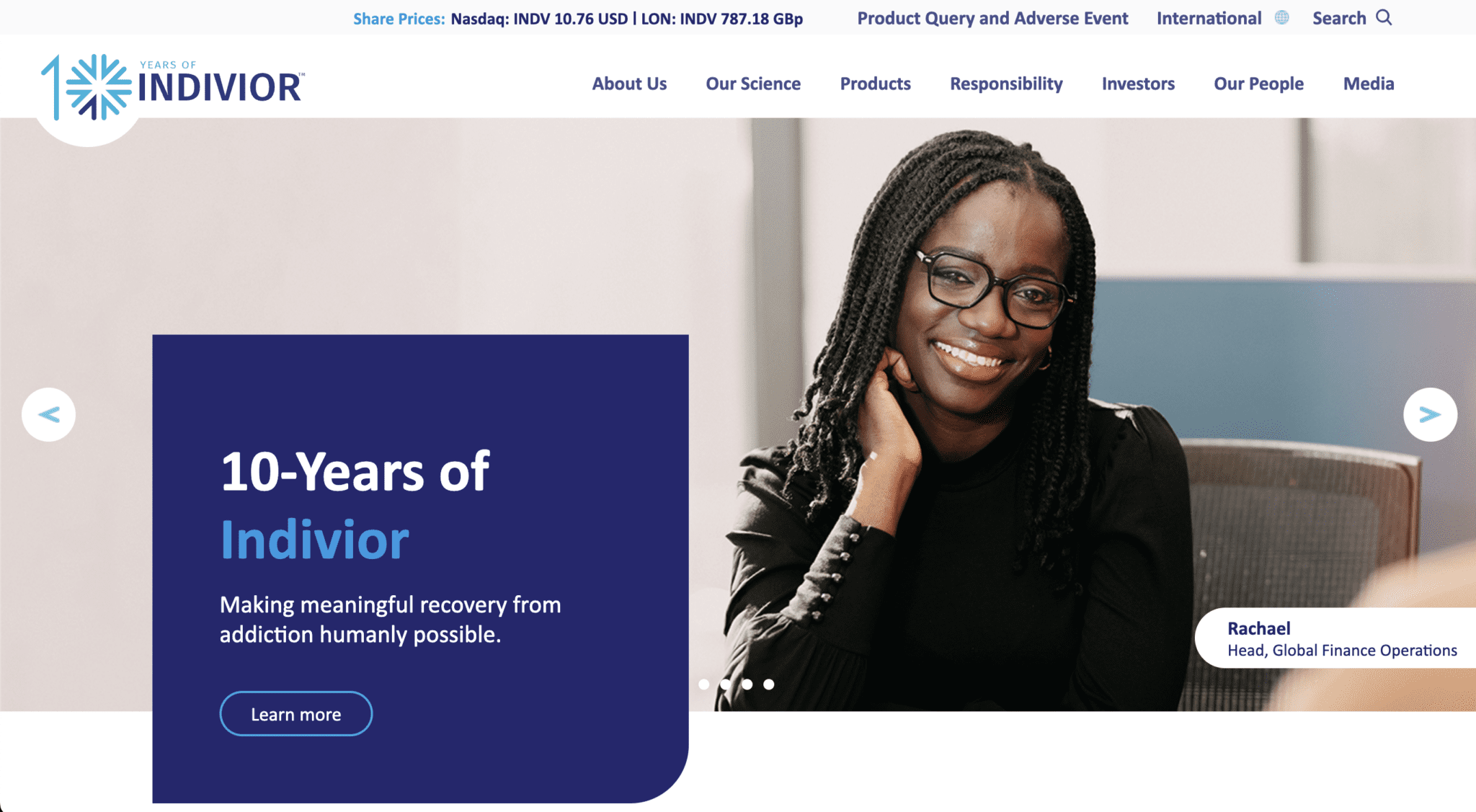 Top 50 UK Pharmaceutical & Biotech Companies Websites 2025