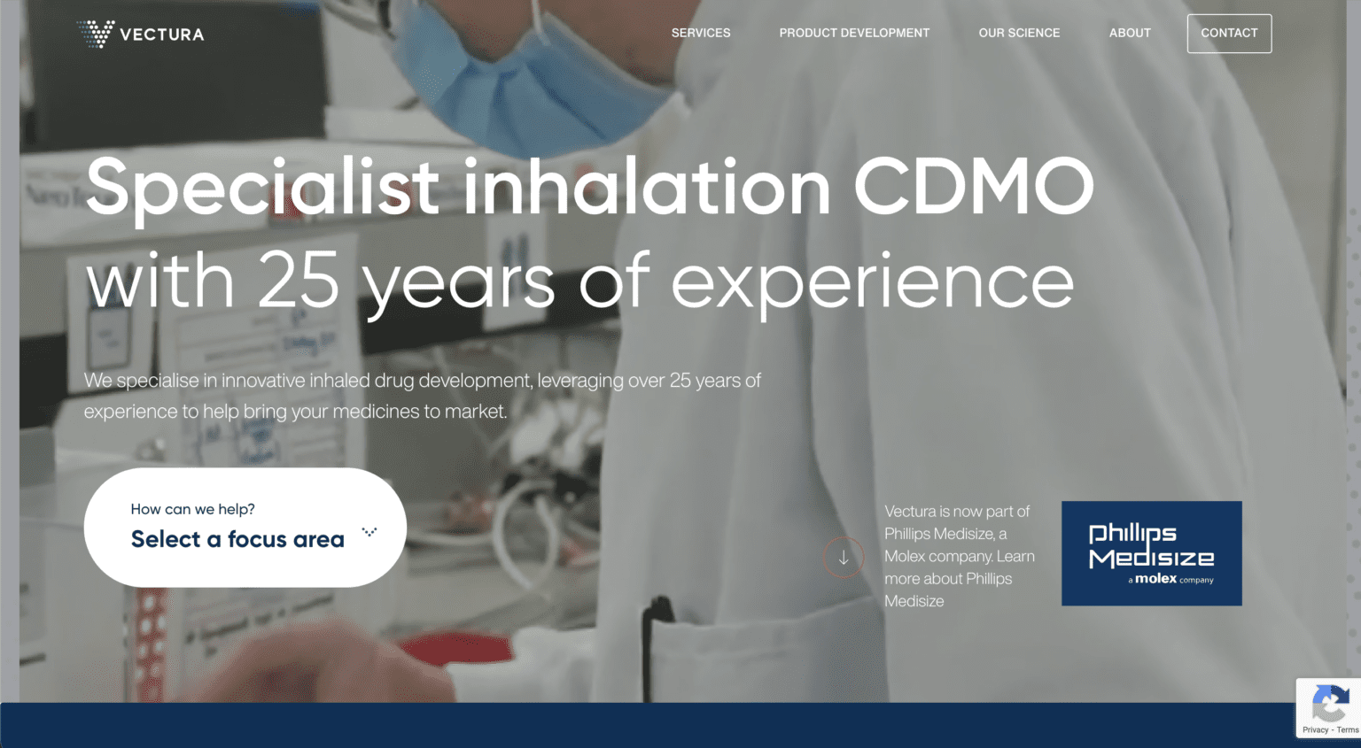 Top 50 UK Pharmaceutical & Biotech Companies Websites 2025