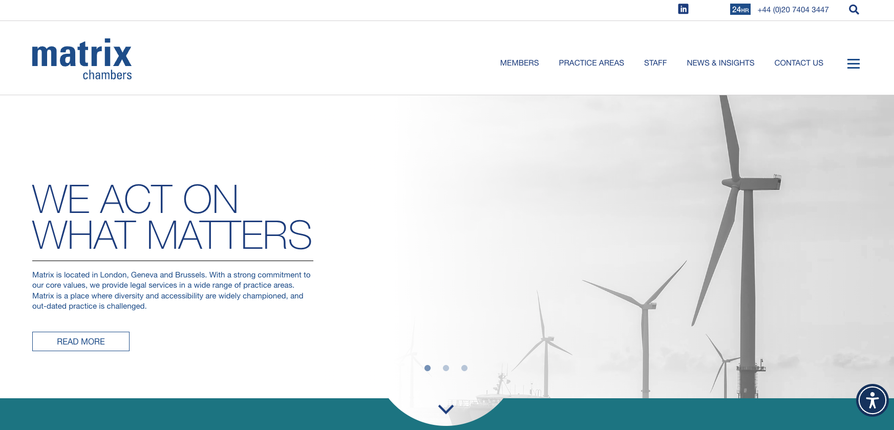 Who are the top 50 Barristers Chambers 2025? - Tela Digital Agency